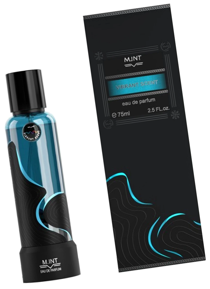 Духи унисекс M Int Vibrant Scent 75 мл / парфюм М Инт Вибрант Сцент аромат
