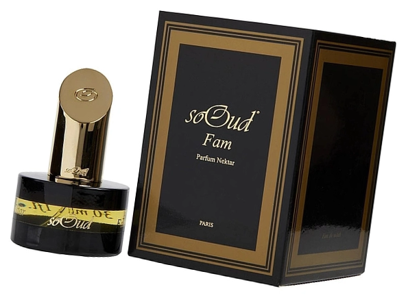 Фам парфюм Нектар аромат для мужчин и женщин 30 мл / Sooud Fam Parfum Nektar