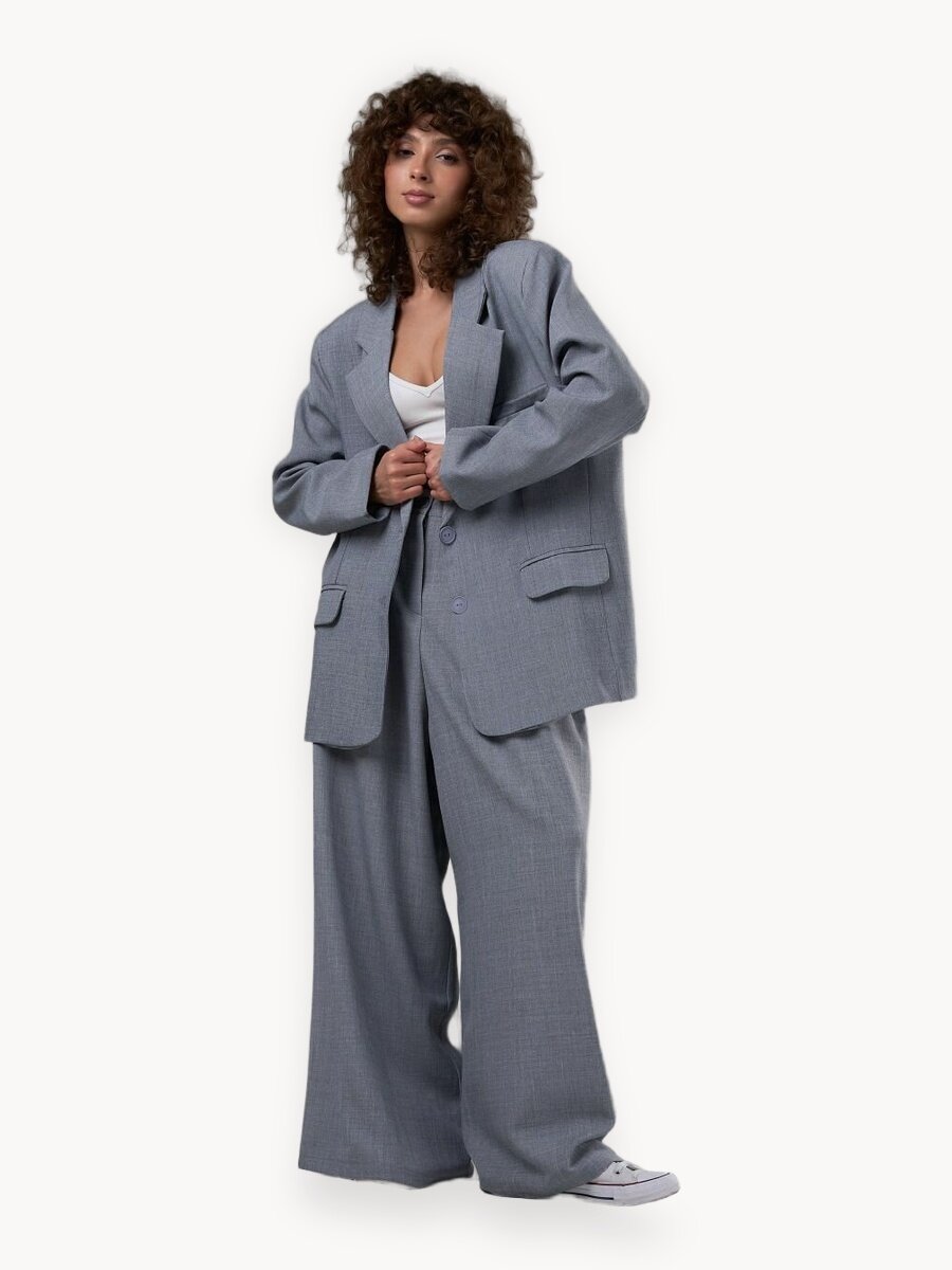 Костюм классический Over