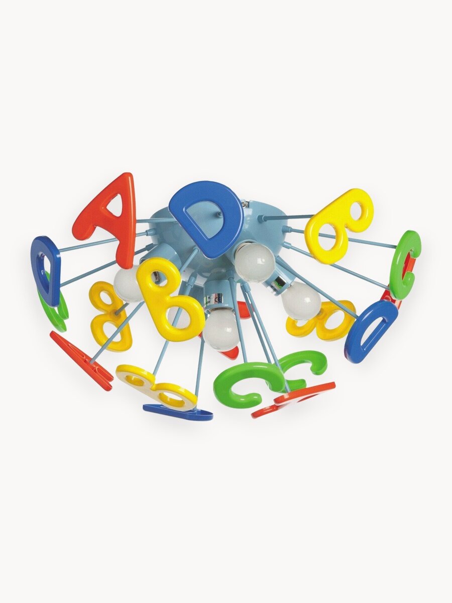 Люстра MW-Light Улыбка