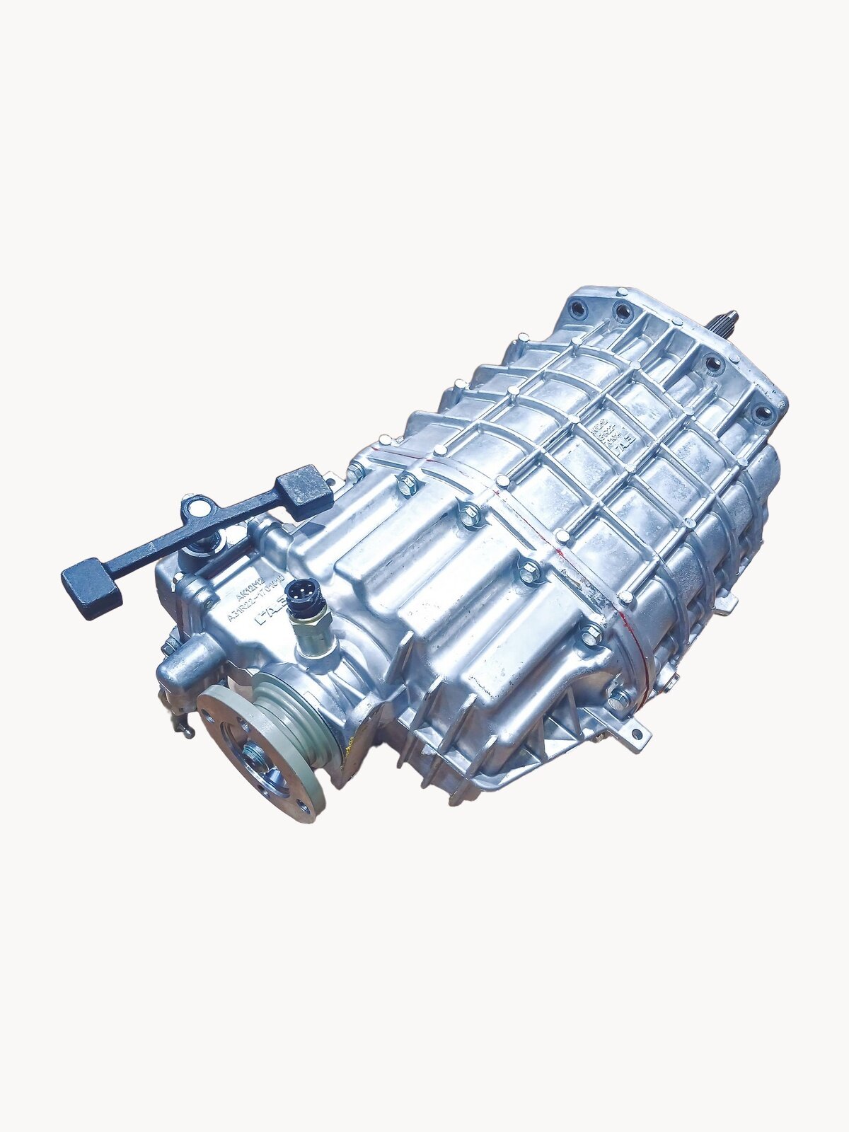 КПП ГАЗель Next Н/О (под тросовый механизм управления) 6-ти ступенчатая