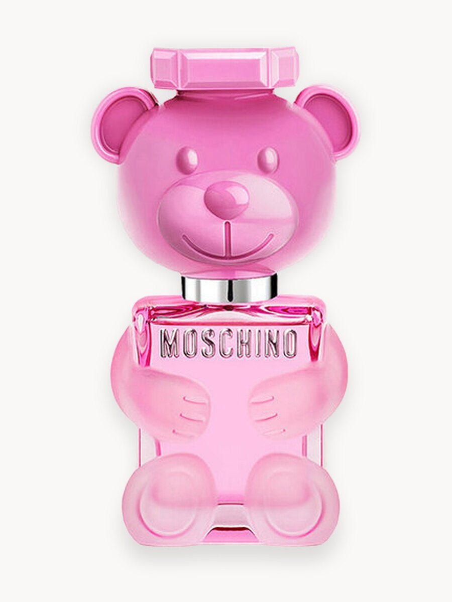 Туалетная вода Moschino женская Toy 2 Bubble Gum 50 мл