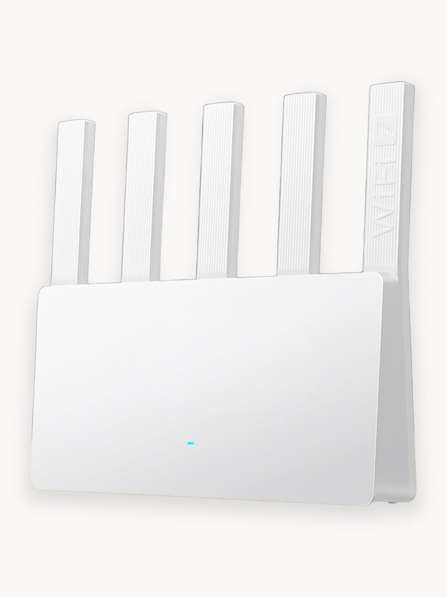 Xiaomi Роутер Роутер Xiaomi Wi-Fi Router BE5000, сетевой порт 2.5G, 5000 мегабит WiFi 7