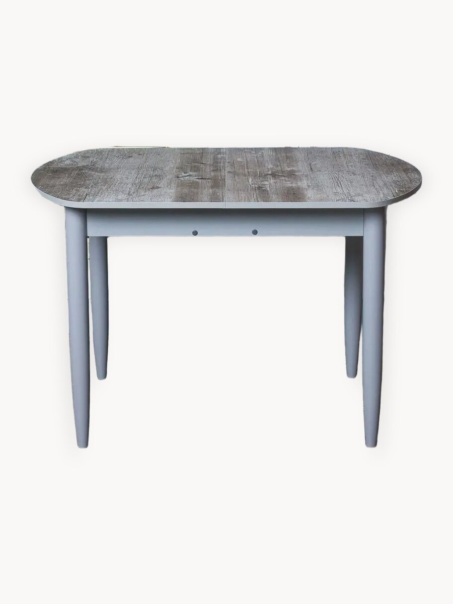 Стол RZSmebel "Европейский", раздвижной, ЛДСП, 110 см x 70 см x 75 см