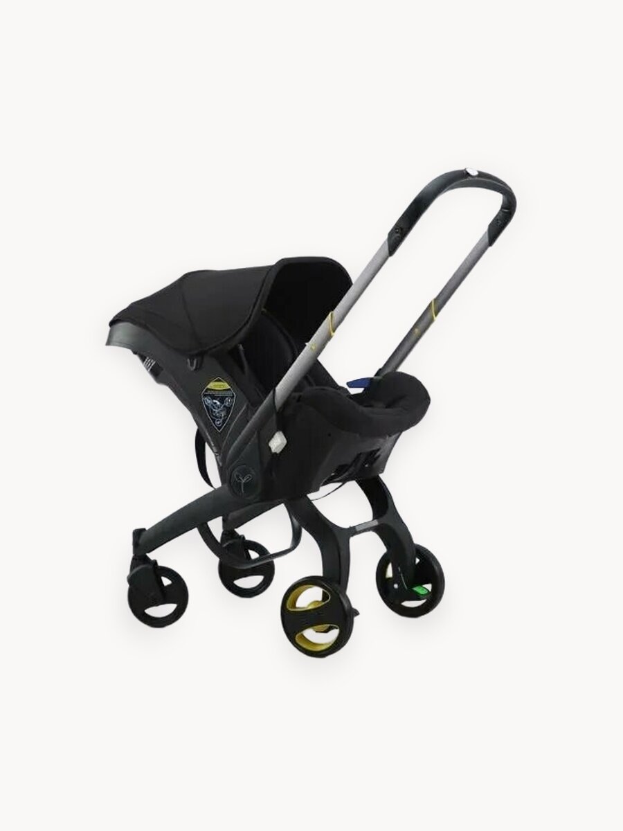 Универсальная модульная коляска 4 в 1 (автокресло-переноска) Foo Foo Vinng + сумка-рюкзак + накидка на ножки