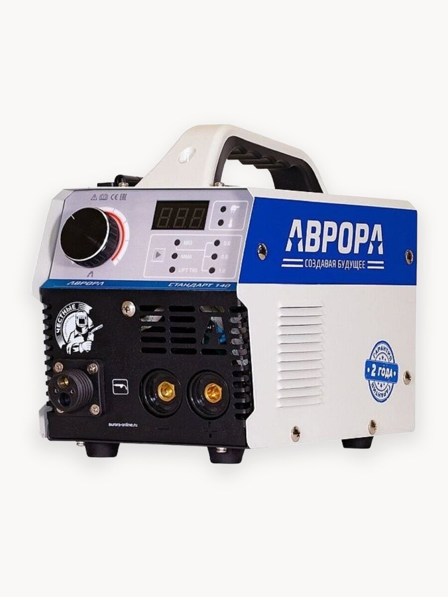 Сварочный полуавтомат AURORA Стандарт 140
