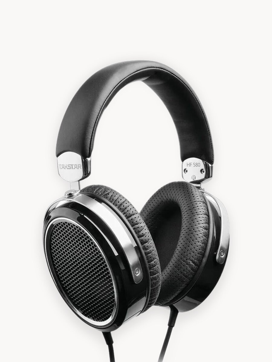 Наушники полноразмерные планарные TAKSTAR HF580