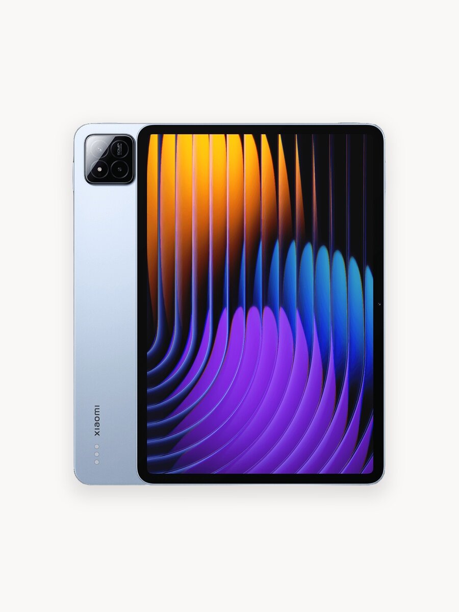 Xiaomi Планшет Xiaomi Pad 7 Pro, 8/256 ГБ, Blue, Синий, экран 11.2"