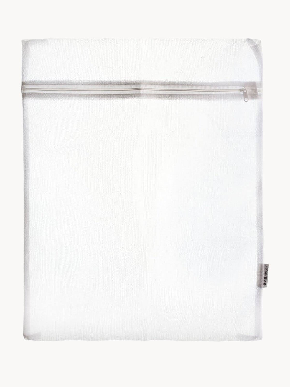 Мешок для стирки объемных вещей на молнии Attribute, 50х70см, до 3 кг