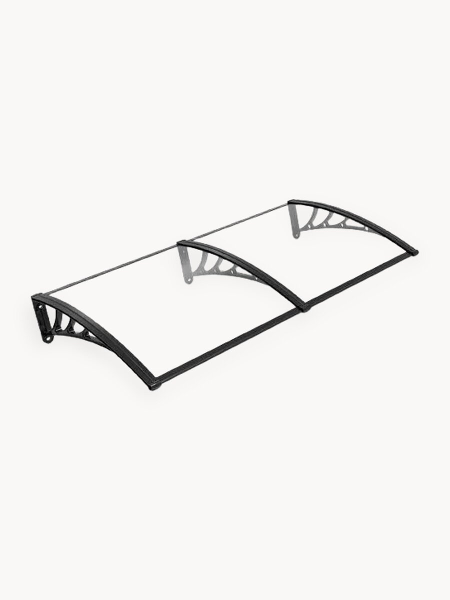 Козырек над крыльцом, дверью. Козырек для дачи, дома