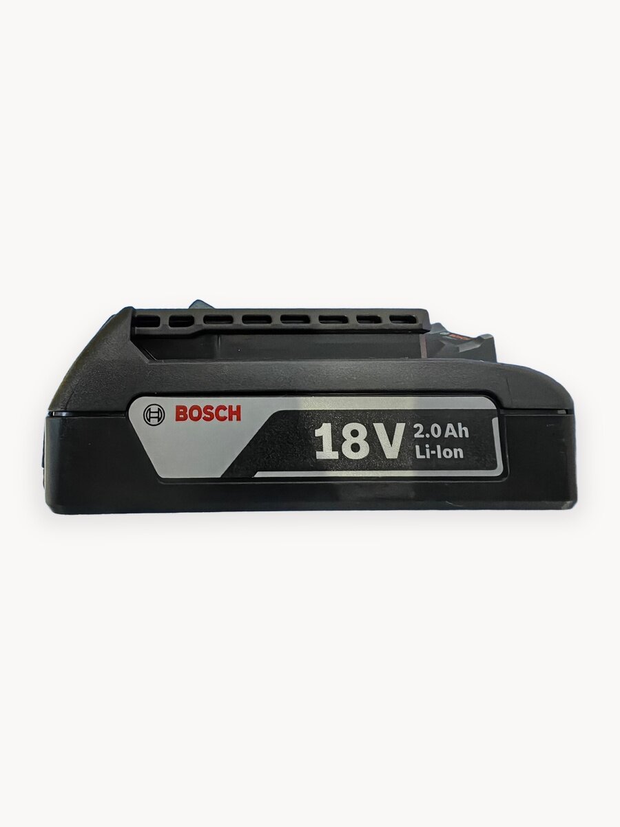Аккумулятор bosch GBA 18V 2.0 Ah