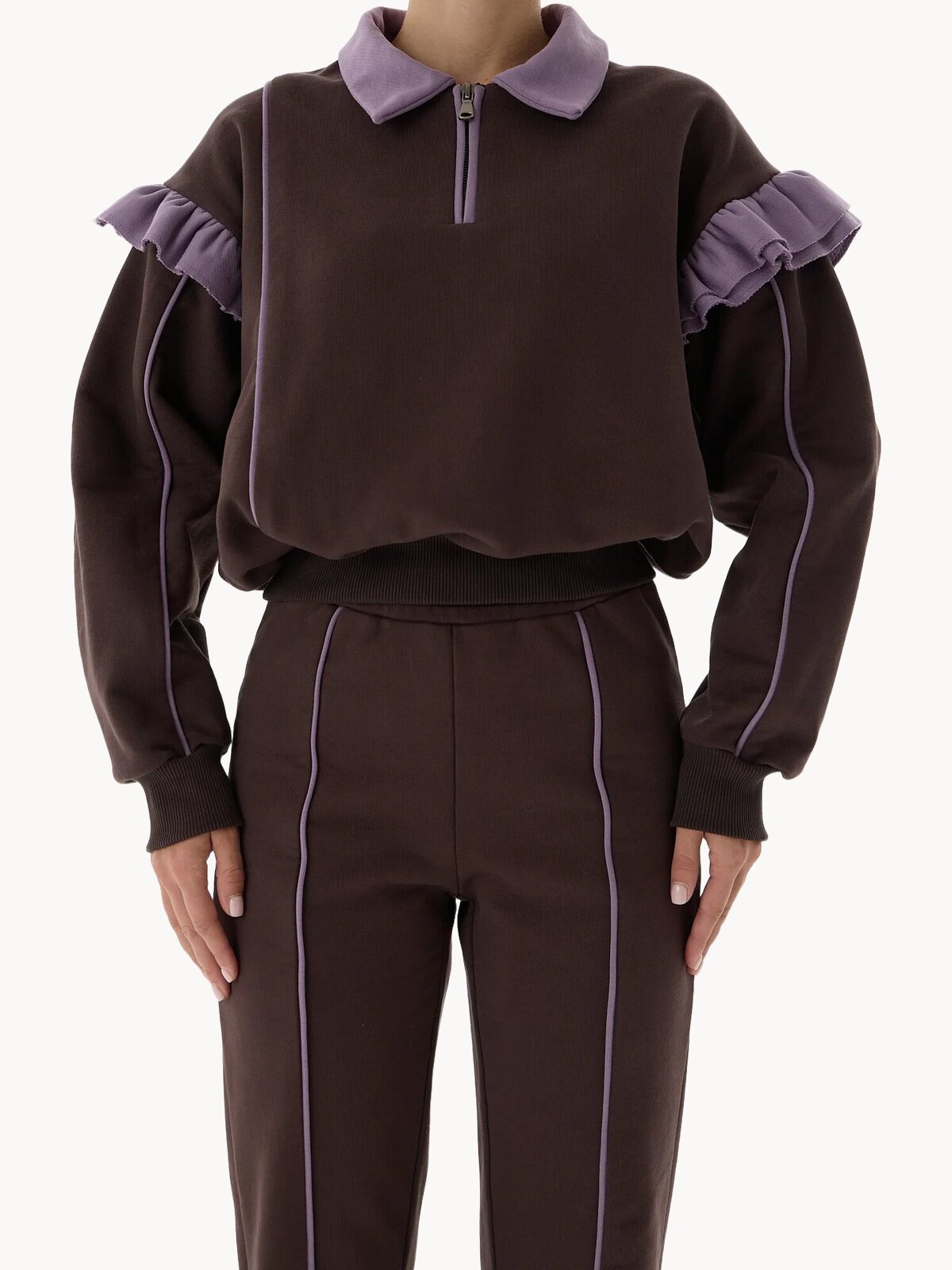 Свитшот спортивный