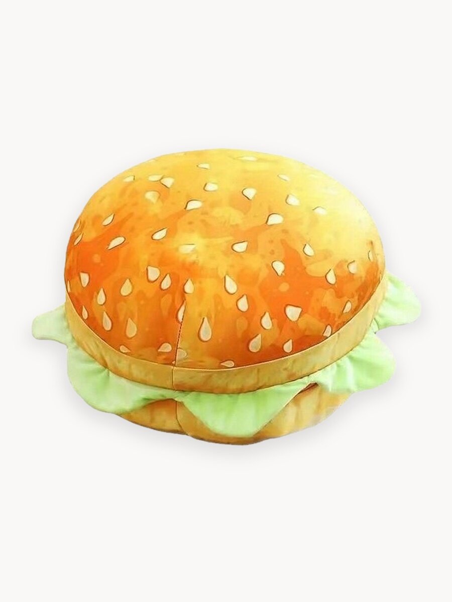 Подушки для стульев, складные цельные подушки, гамбургеры