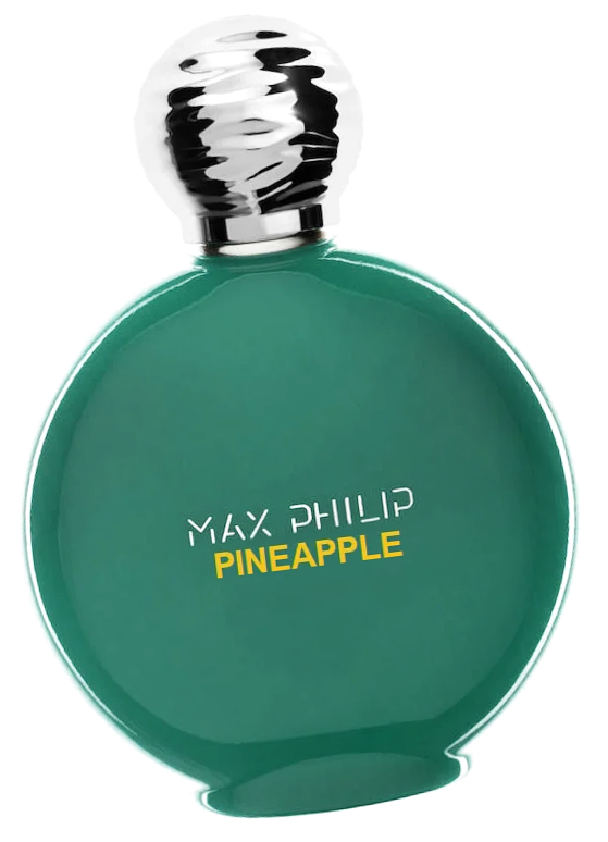 Max Philip Pineapple - аромат для женщин и мужчин 100 мл / Макс Филип Ананас
