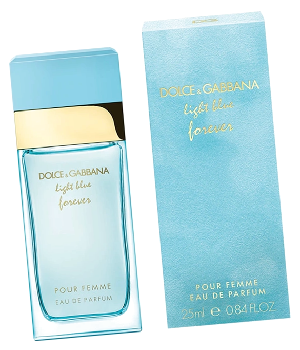 Женская парфюмерная вода D&G Light Blue Forever Pour Femme / Дольче Габбана 100 мл