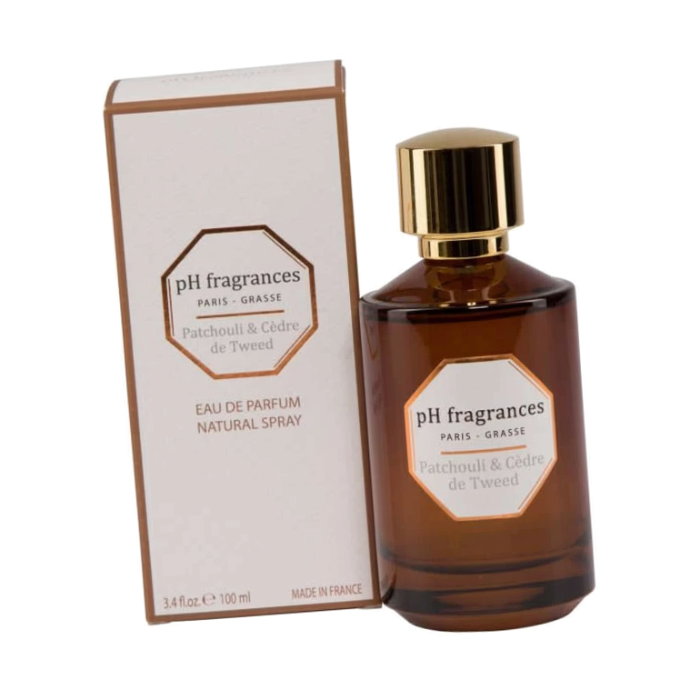 PH Fragrances Patchouli and Cedar Of Tweed парфюм унисекс 50 мл / Пачули Енд Кедар Оф Твид