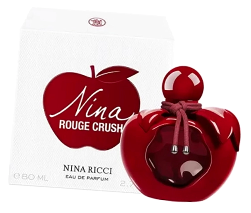 Женская парфюмерная вода Nina Ricci Nina Rouge Crush 80 мл - Нина Руж Краш