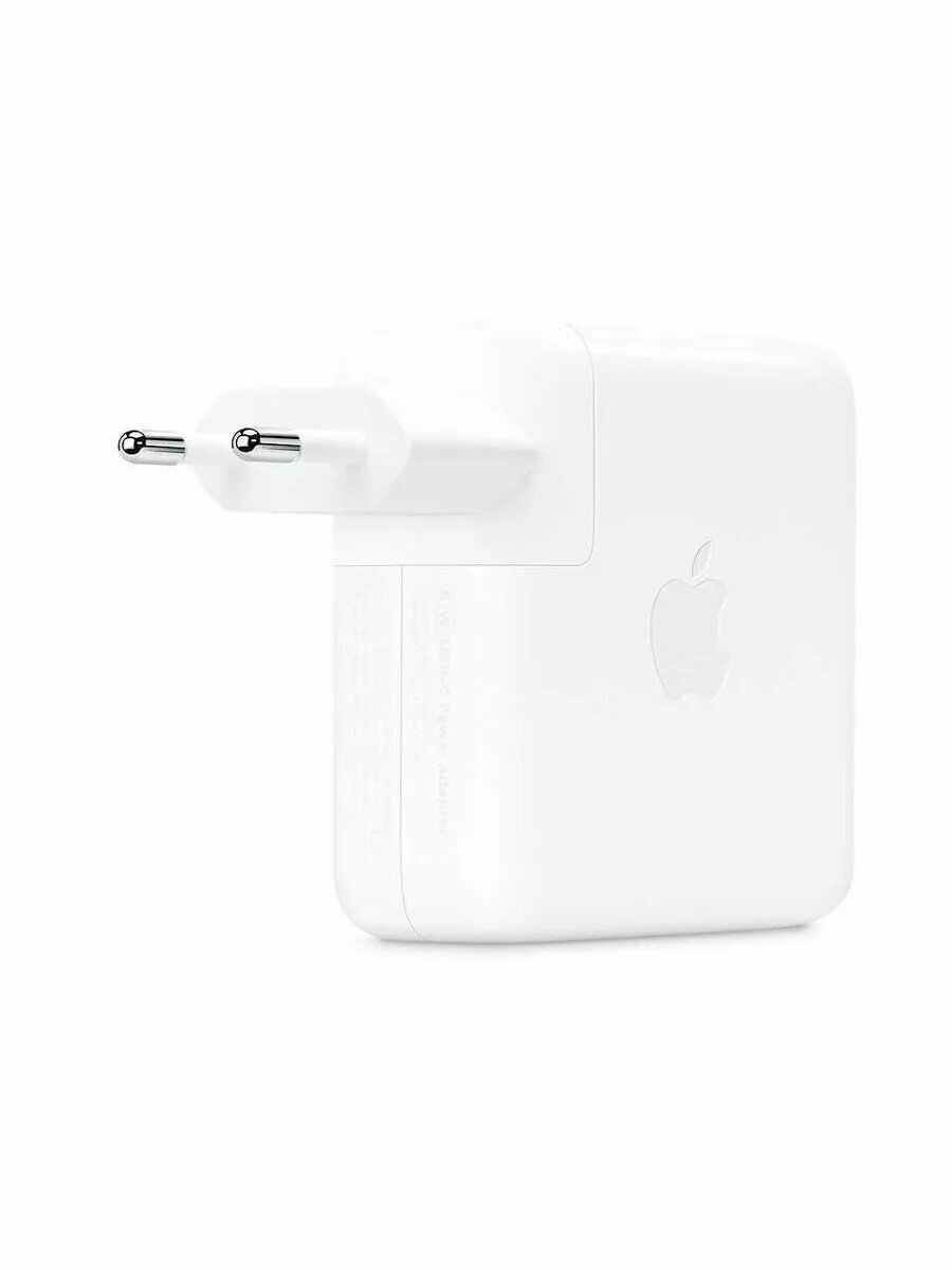 Блок питания Apple MRW22ZM/A 61W от бытовой электросети