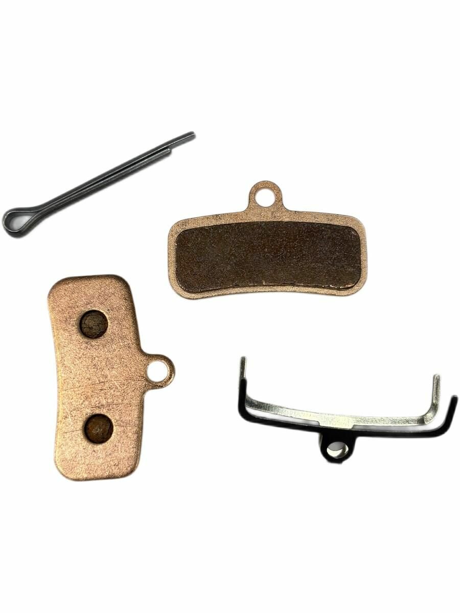 Колодки тормозные медные Sur-Run Light