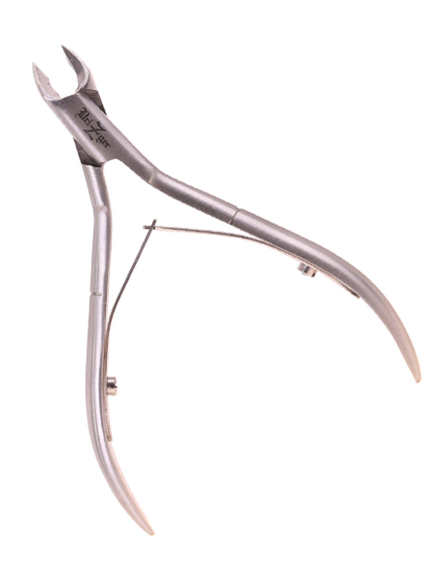 Кусачки для кожи Ручная заточка ( 5 mm) матовое покрытие RCN-106/5"D"