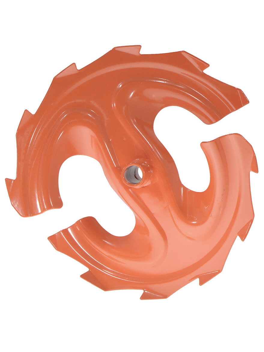 Шнек левый для снегоуборщика PATRIOT Сибирь 67 CE (21000867)