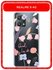 Чехол на Realme 9 4G/9 Pro Plus / Реалми 9 4G/9 Pro Plus с принтом "Lucky flower...