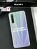 Чехол на Realme 6 / Реалми 6 с принтом "Два мнения", прозрачный