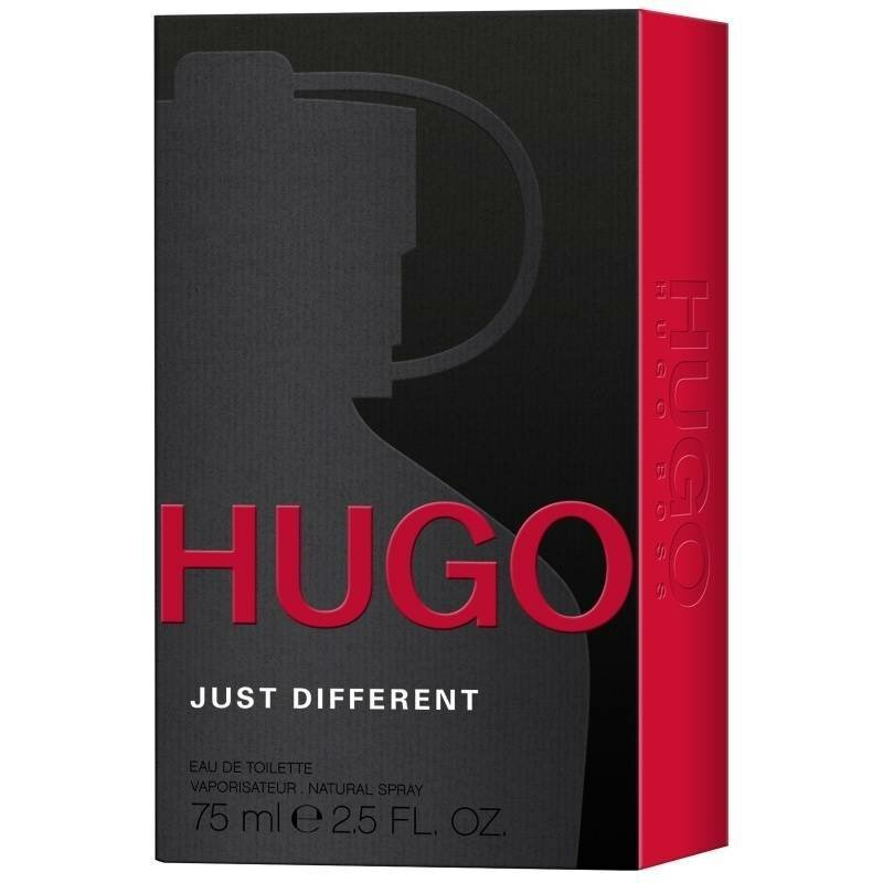 BOSS туалетная вода Hugo Just Different, 75 мл