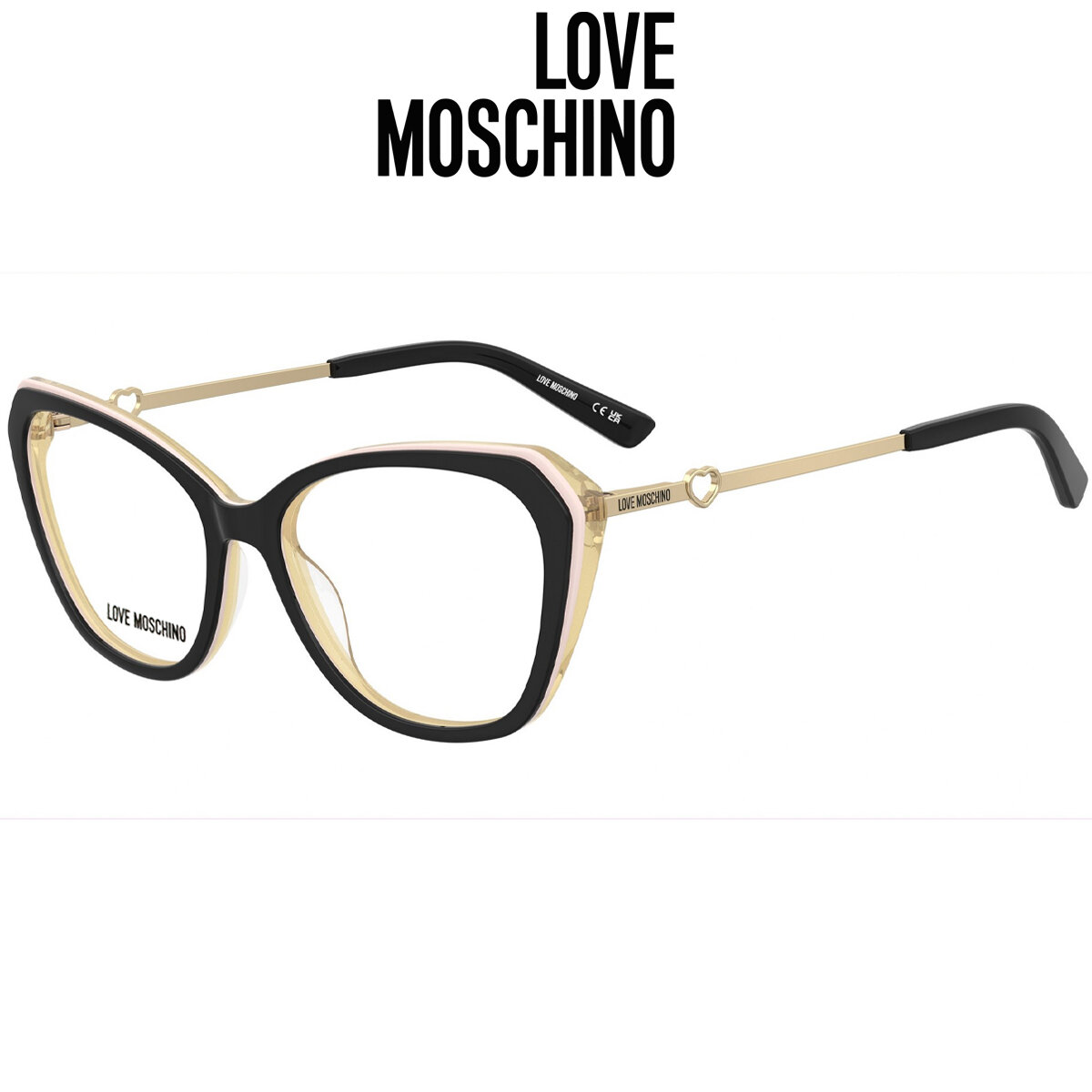 Оправа для очков Love Moschino 653 SZE