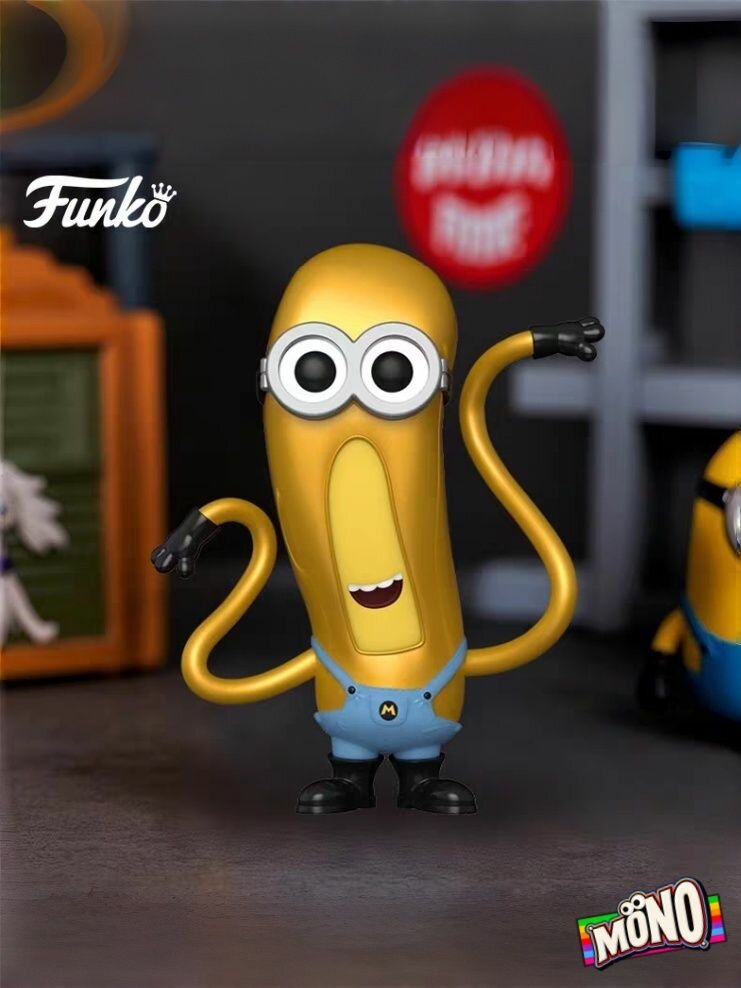 Фигурка Funko Pop "Отчаянные Мстители: Супер Тим", кремовая, золотистая, 16 см