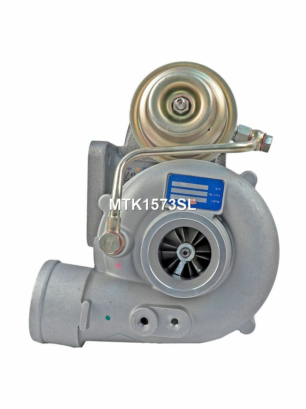 Турбина (Турбокомпрессор) Volkswagen Transporter T3 (Фольксваген Транспортер Т3)