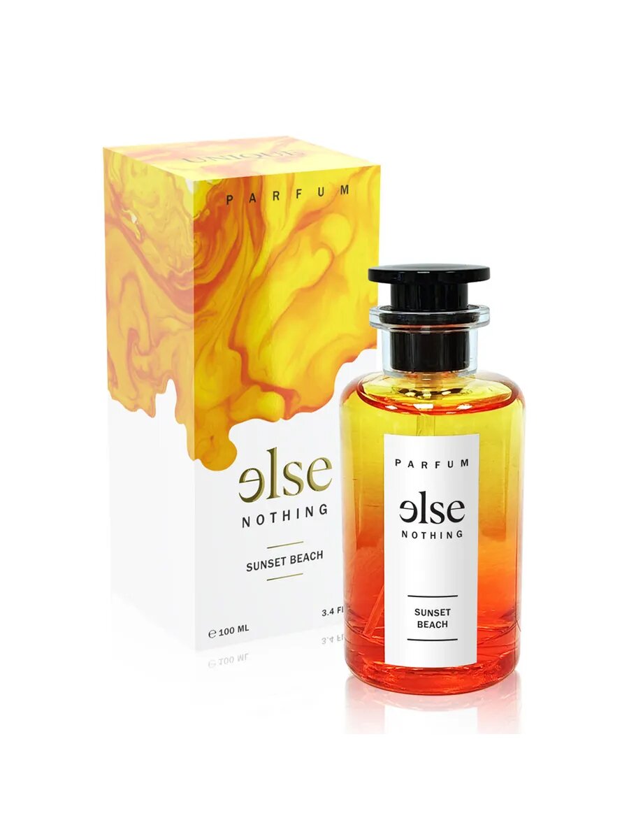 Духи Поли Парфюм Else Nothing SUNSET BEACH 100ml (аромат H Attar Collection) для женщин