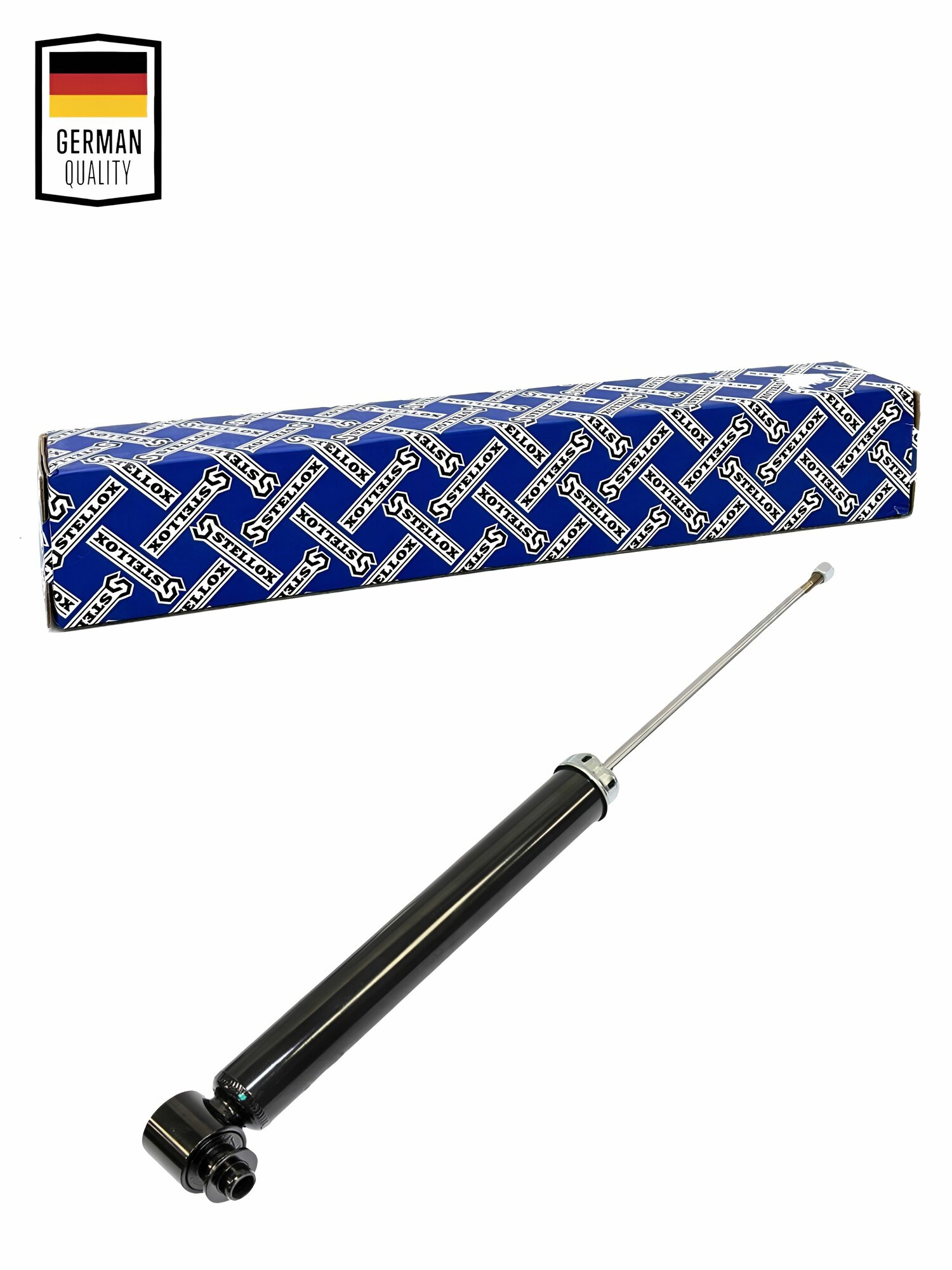 Амортизатор задний AUDI A6 III 04-11 г. в.