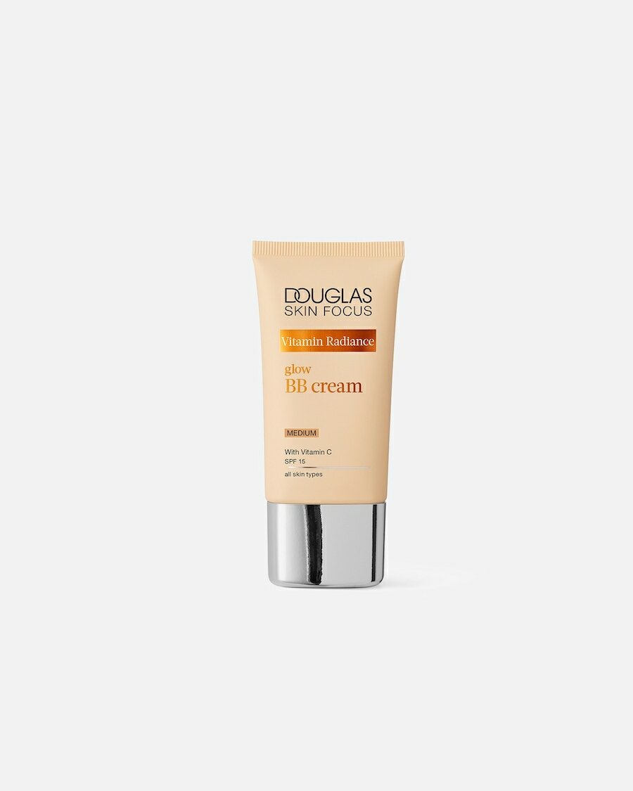 Douglas Collection BB-крем Skin Focus Glow, 40 мл, оттенок MEDIUM