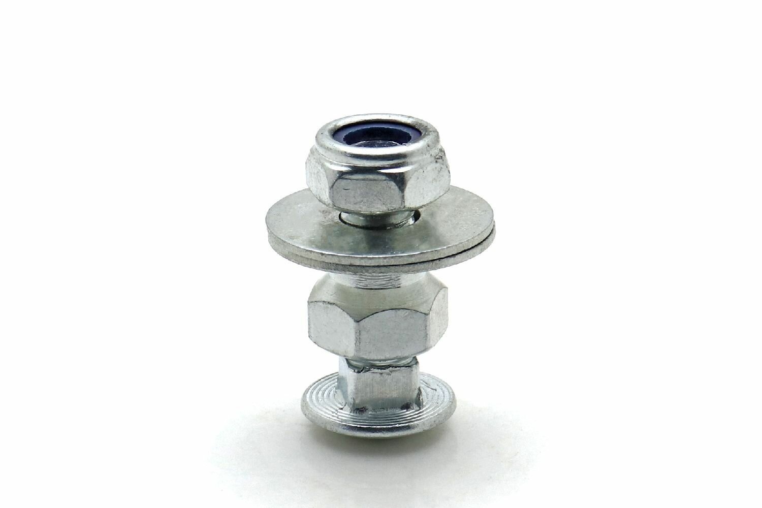 Болт крепления двигателя Буран короткий в сборе (110100189-1)