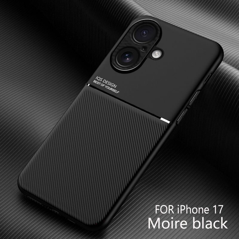 Чехол для телефона Apple iPhone 17 Комфортное ощущение ударопрочный комплексная защита