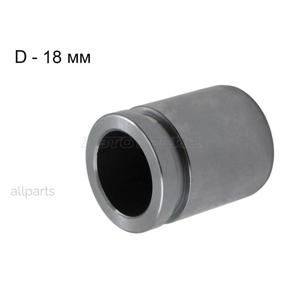 SAT ST-173-0034 Поршень тормозного суппорта RR SUBARU FORESTER 12-19/IMPREZA 11-/LEGACY 03-14 38mm