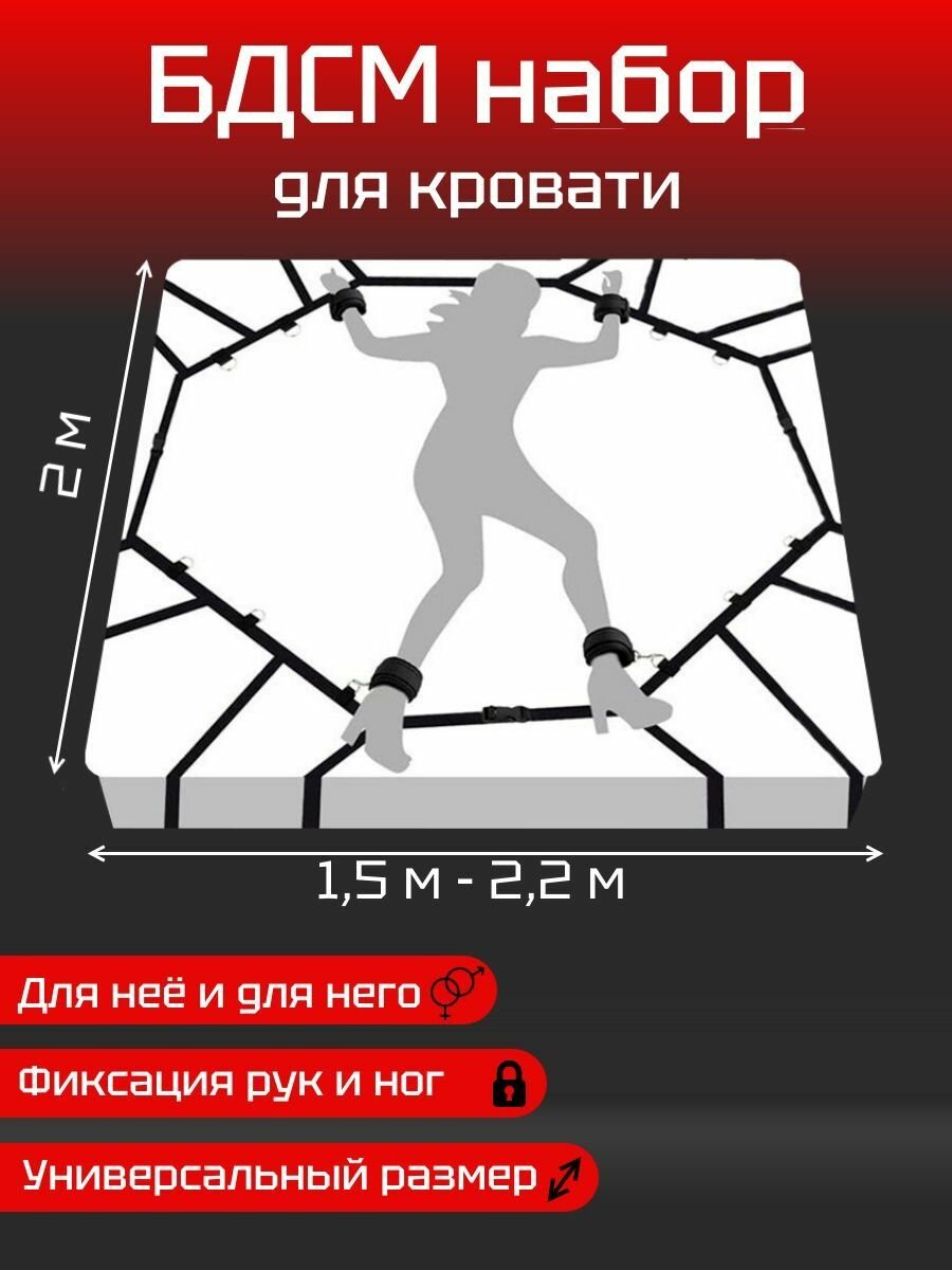 Фиксатор БДСМ