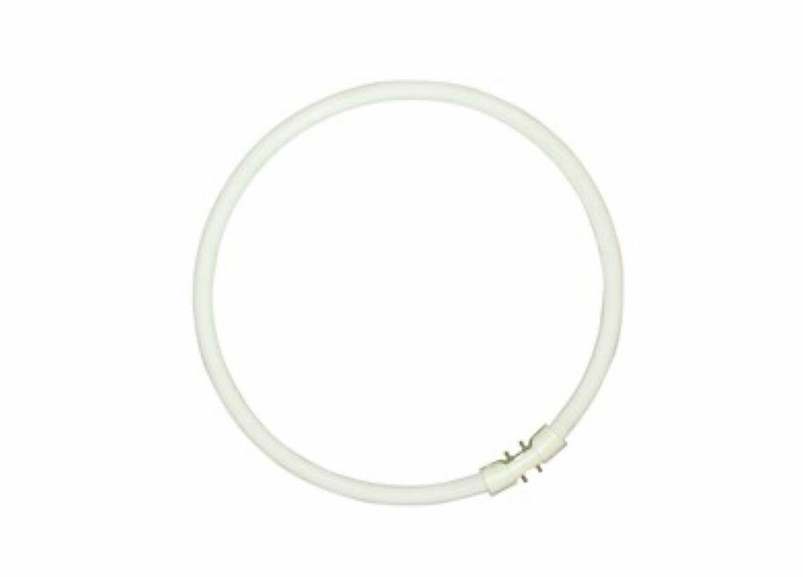 Lucide Circline Лампочка кольцевая 2GX13 T5 32w 2700k 244мм люминесцентная
