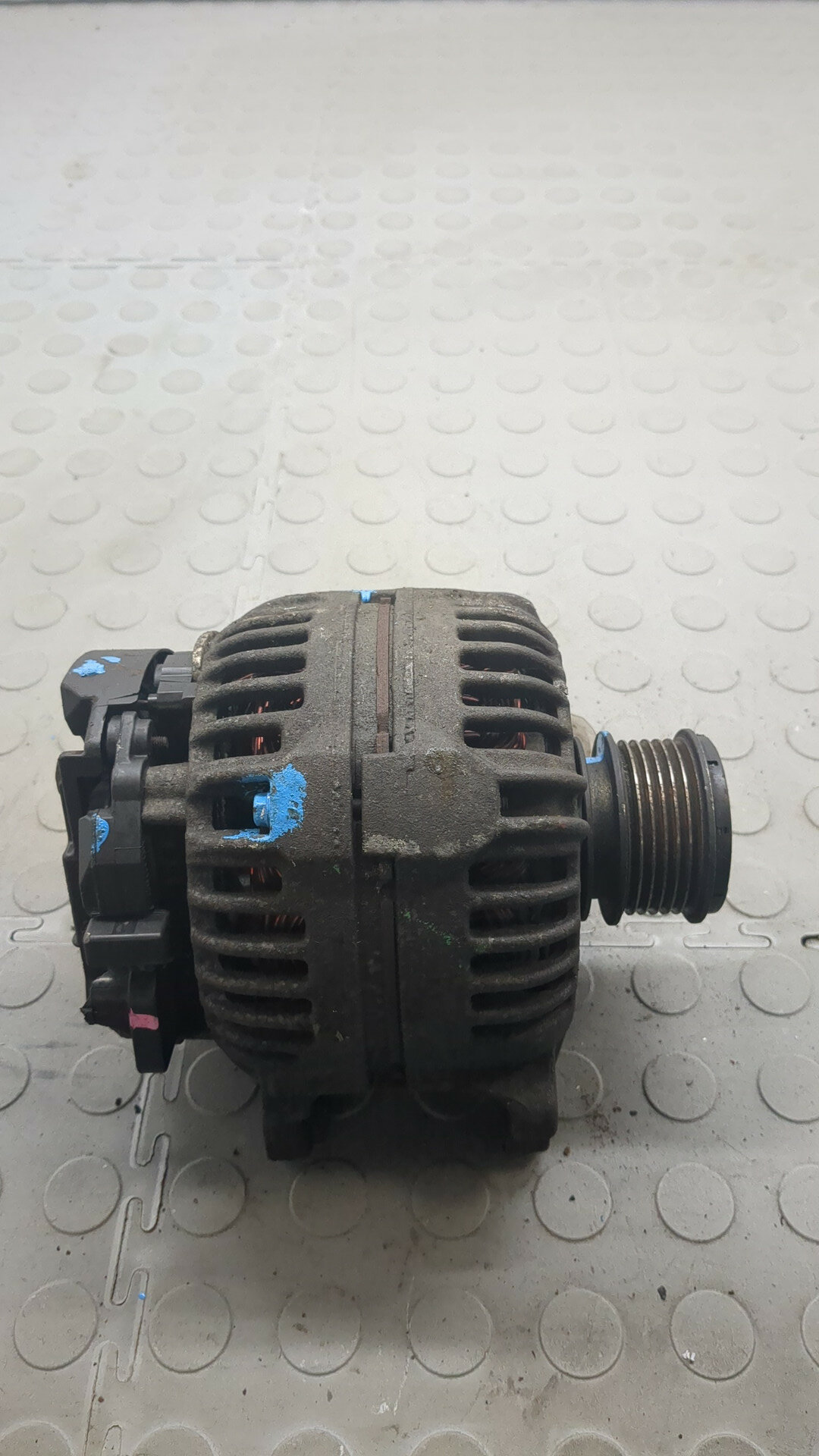 Генератор Jeep Patriot Б/У