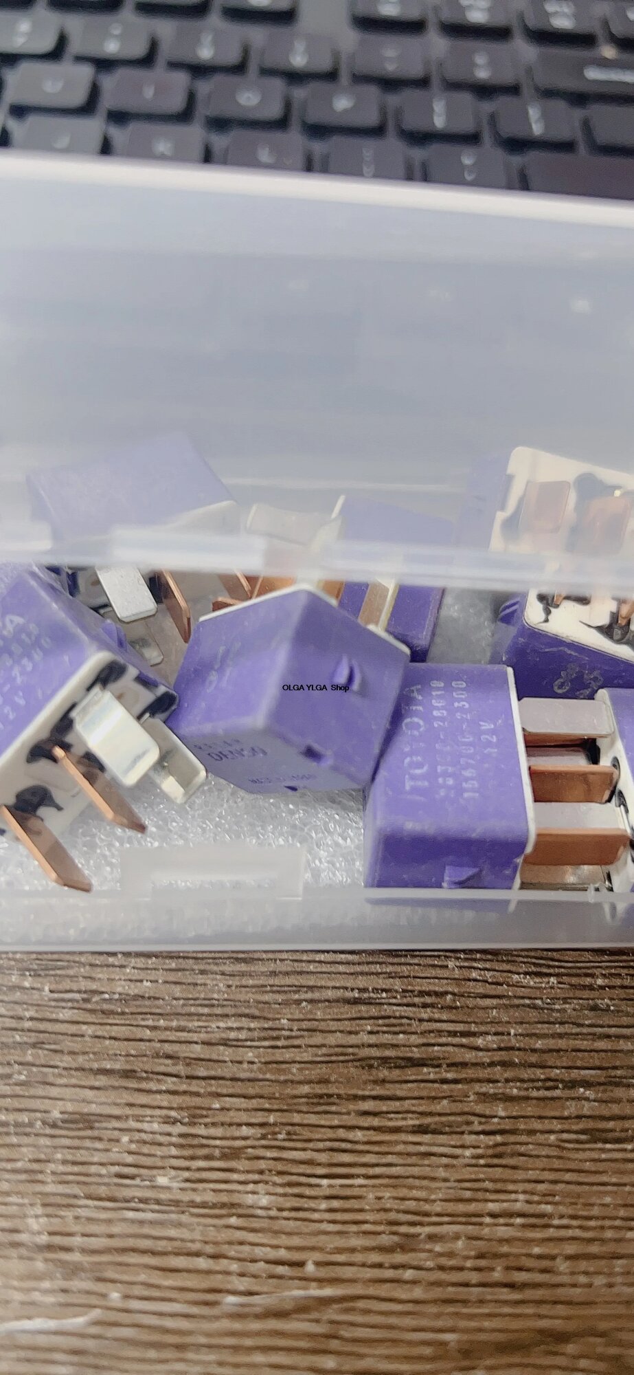 Оригинальные реле 28300-28010 2 шт