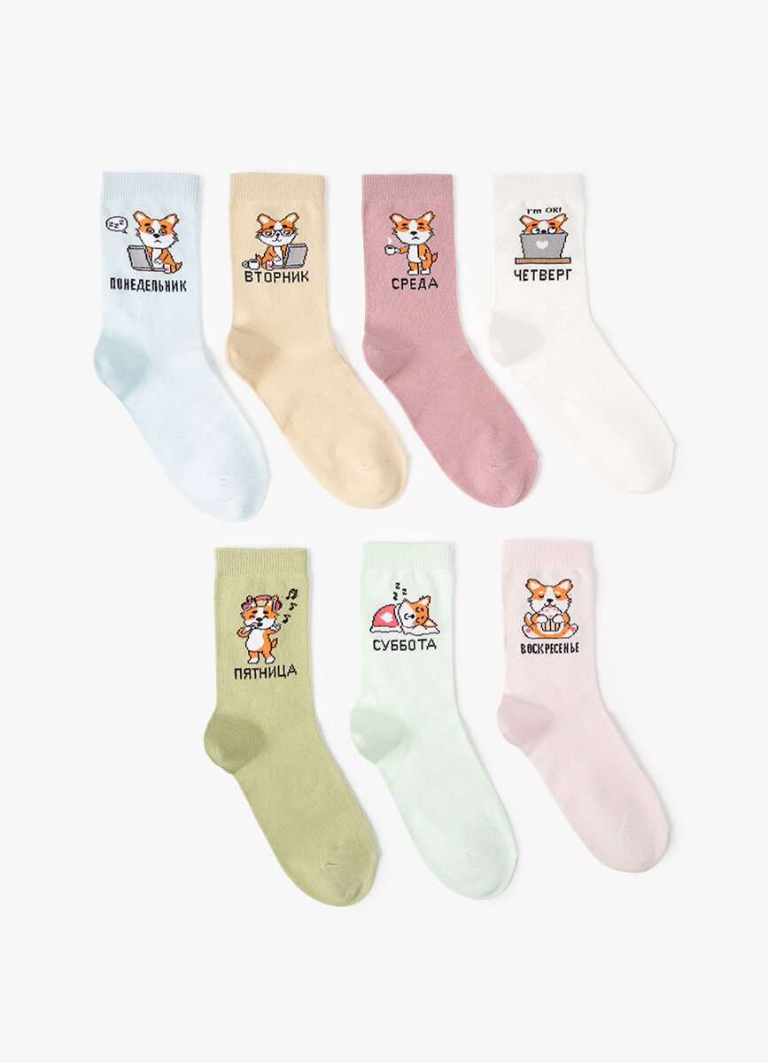 Носки, комплект