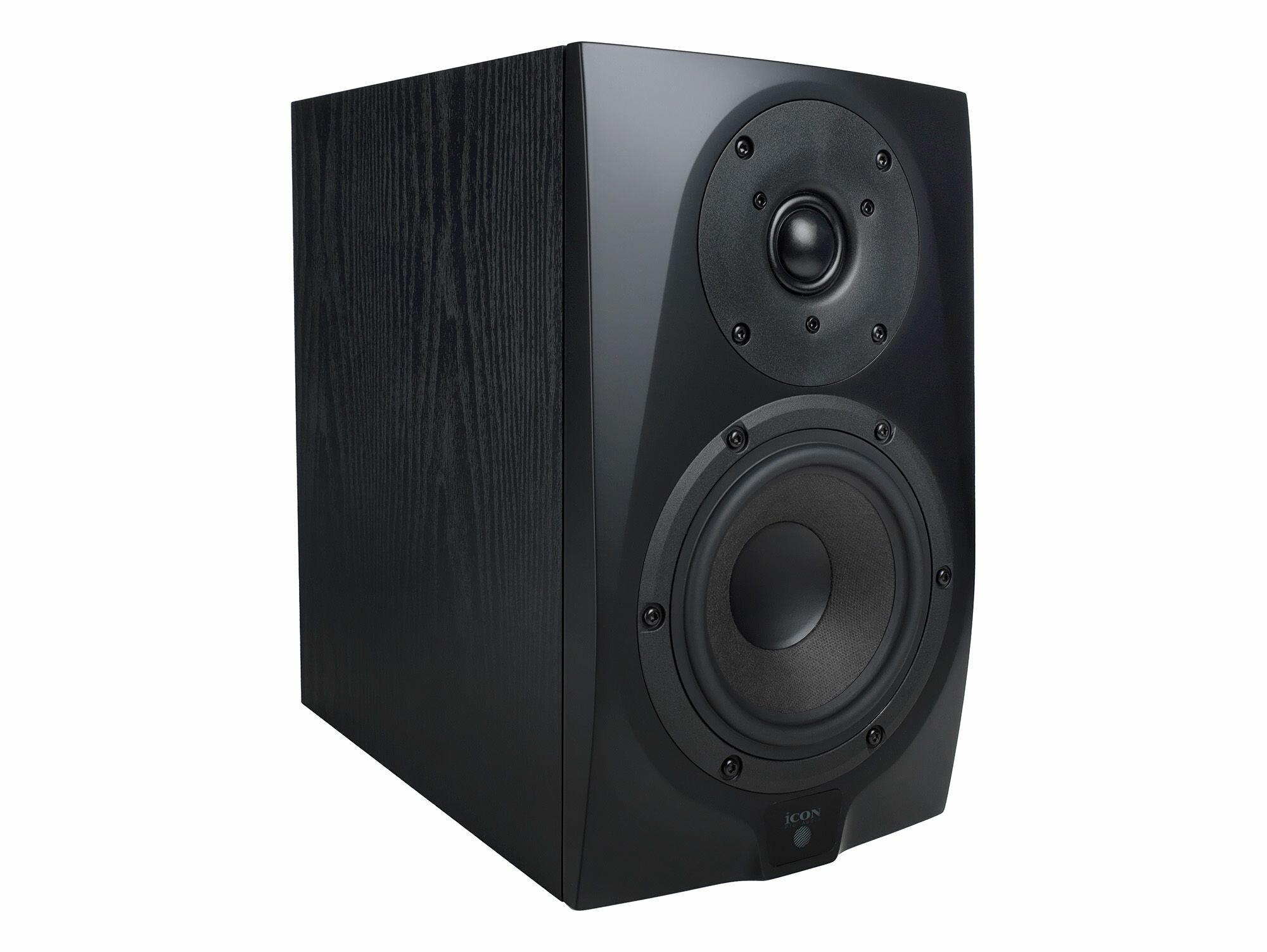 Акустическая система (студийный монитор) 110302A1000 Icon DT-5S активный, 2-х полосный, 1" ВЧ динамик, 5,5" НЧ динамик