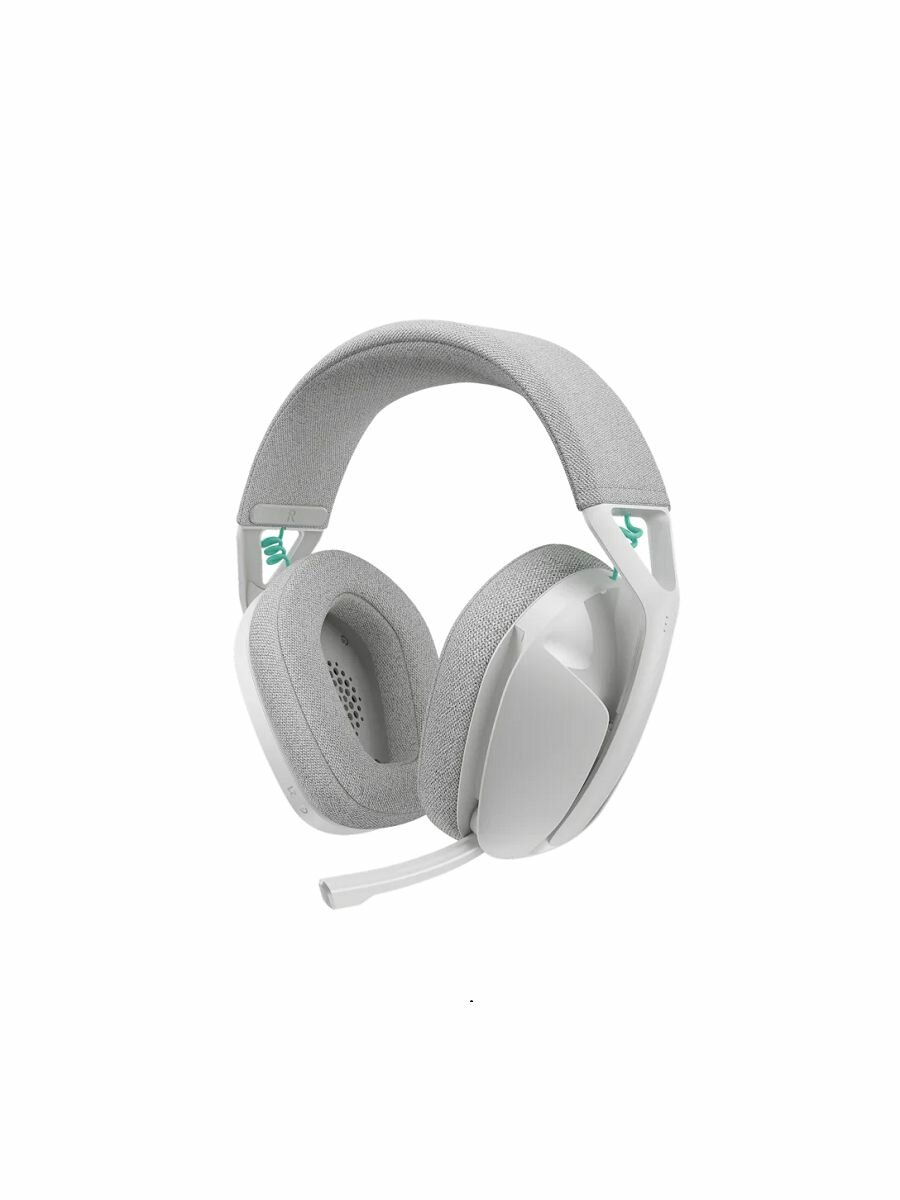 Гарнитура беспроводная LOGITECH G321 Lightspeed White (981-001569)