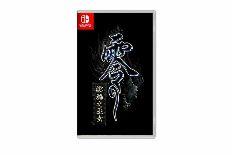 Игровая карта NINTENDO SWITCH Zero Wet Crow Priestess, multicolor, игровое ПО
