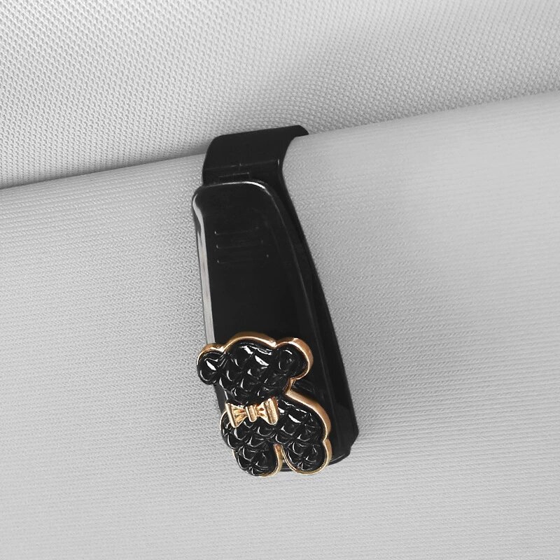 Многофункциональный органайзер для автомобиля: держатель для солнцезащитных очков, карман для хранения, подставка для