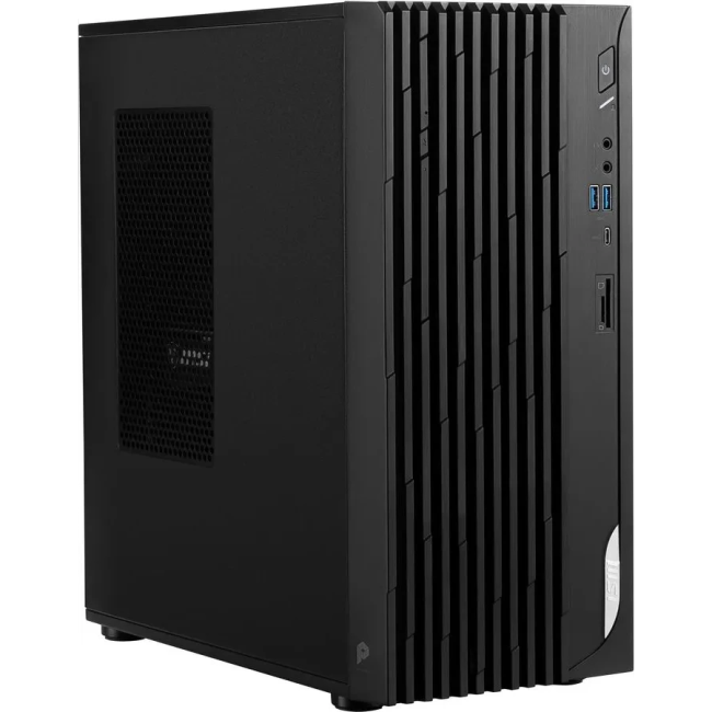 9S6-B0A741-1095 ПК MSI Pro DP180 14th Tower Core i7-14700F, RTX 5070 12G, 32Gb, 1TB, WiFi+BT, Wired keyboard&Mouse, noOS