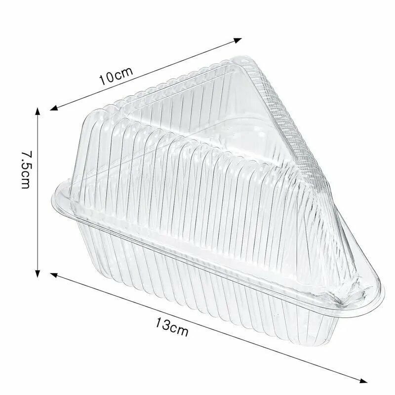 Контейнер пищевой, 200 мл, 30 шт