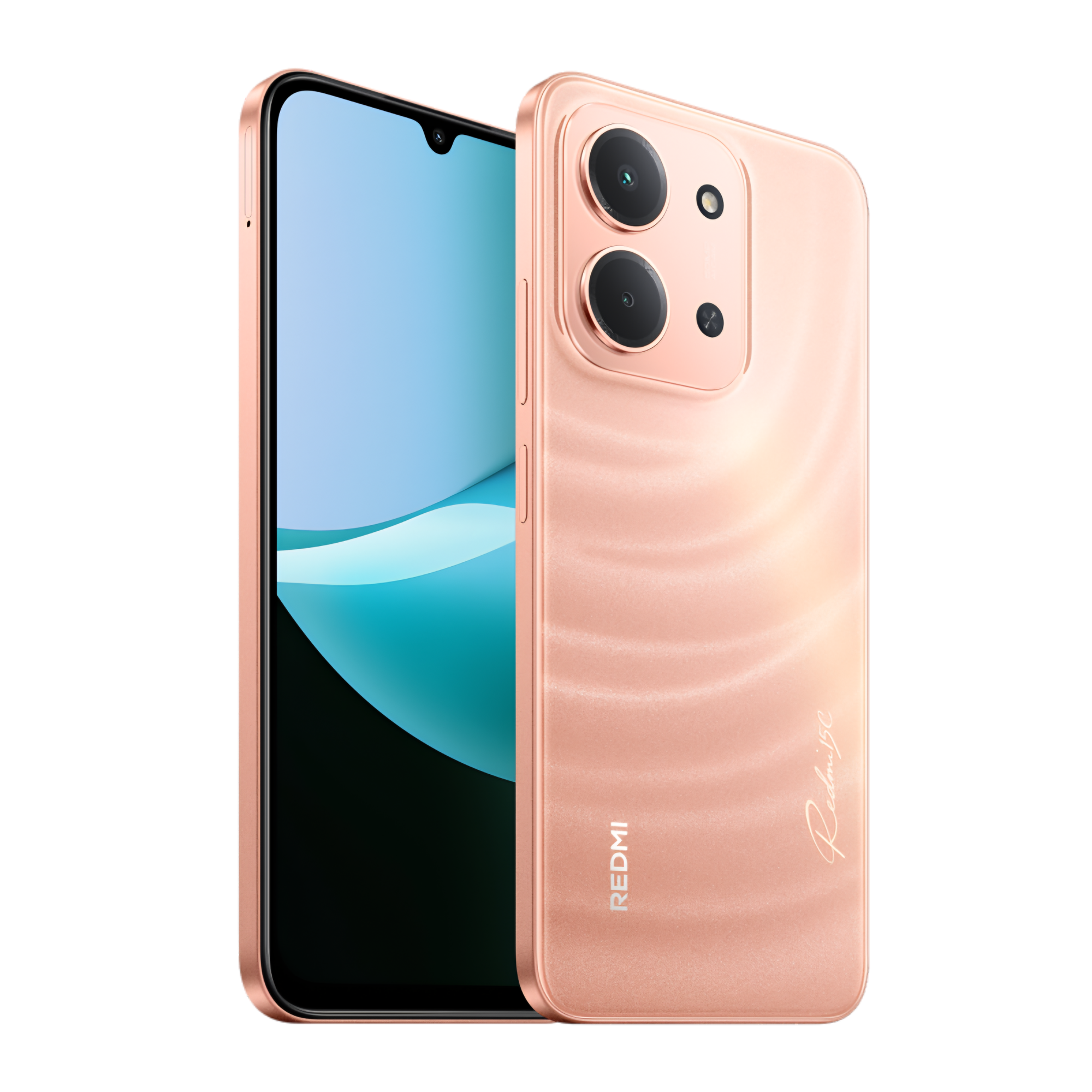 Смартфон Xiaomi Redmi 15C 4/128Gb, Dual nano SIM (Twillight Orange) RU