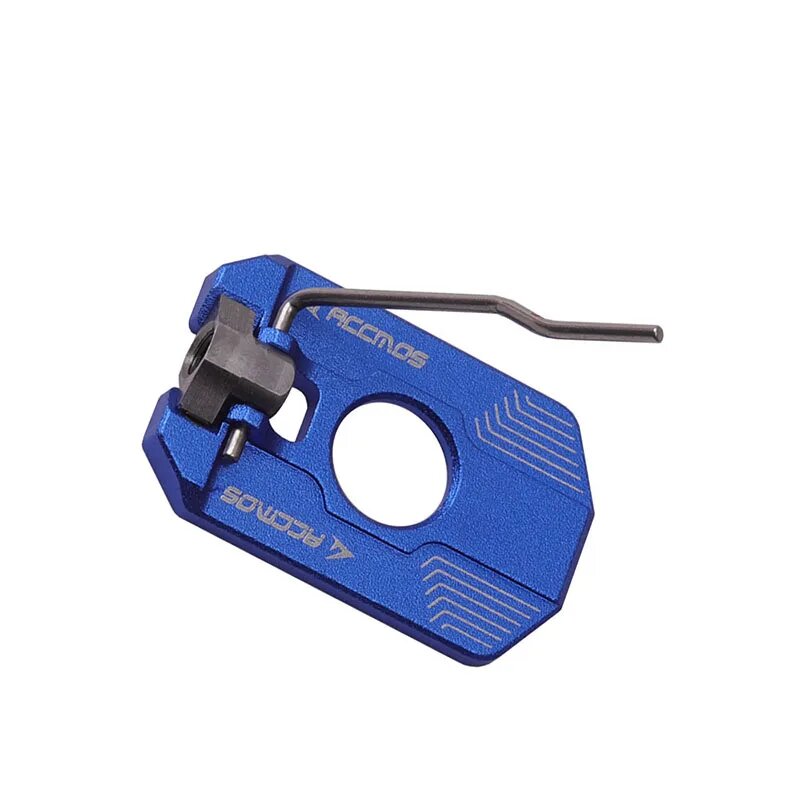 Магнитная подставка для стрел Archery Magnetic Arrow Rest Синий, Синий